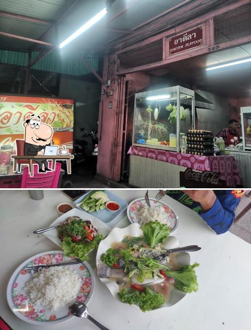 ร้านอาหารอาดีลา Adele Restaurant, Yala - Restaurant menu, prices and ...