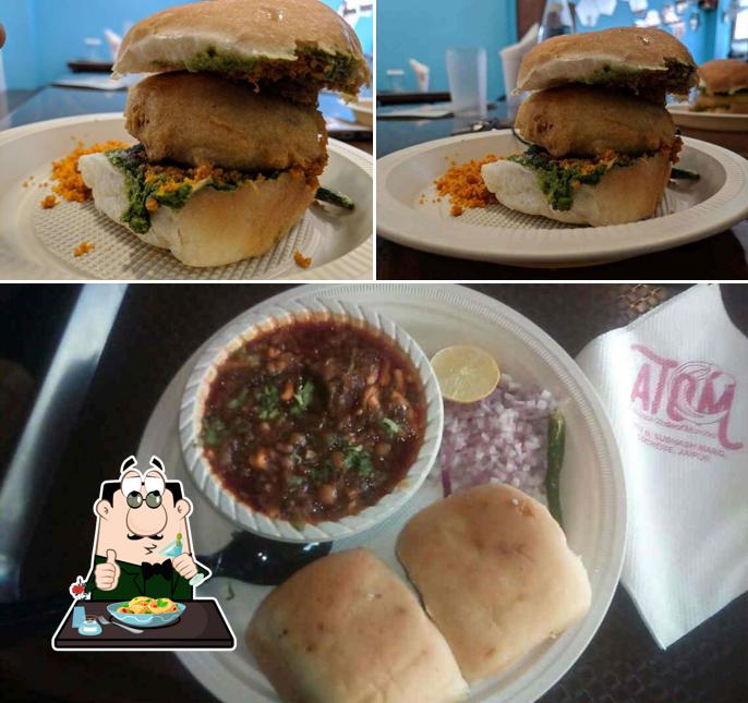 ATOM, Jaipur, Sindhi Camp - Restaurant menu, prices and reviews