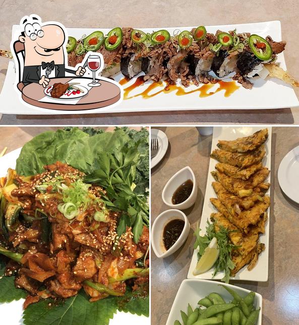 Ajiten Korean Fusion Kitchen in Morton Grove - Restaurant menu and reviews