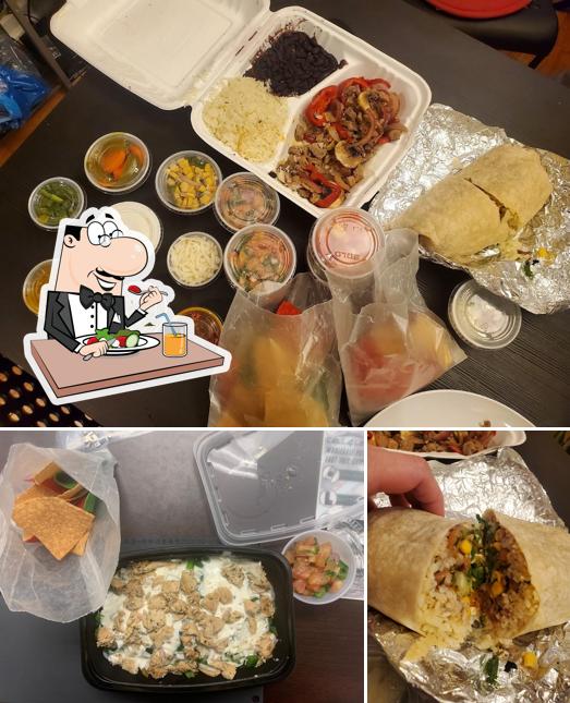 Avocado Haven Mexican Fresh in New Haven - Restaurant menu and reviews