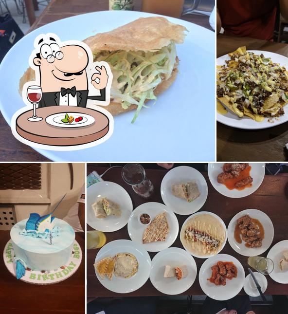 Benjamin tacos + quesadilla, Lubao - Restaurant menu, prices and reviews