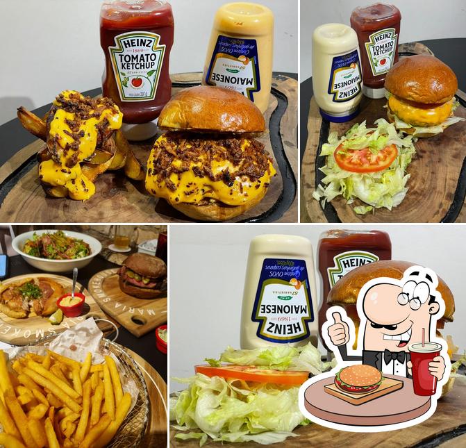 Bernas Steak Burger restaurant, São Paulo - Restaurant reviews