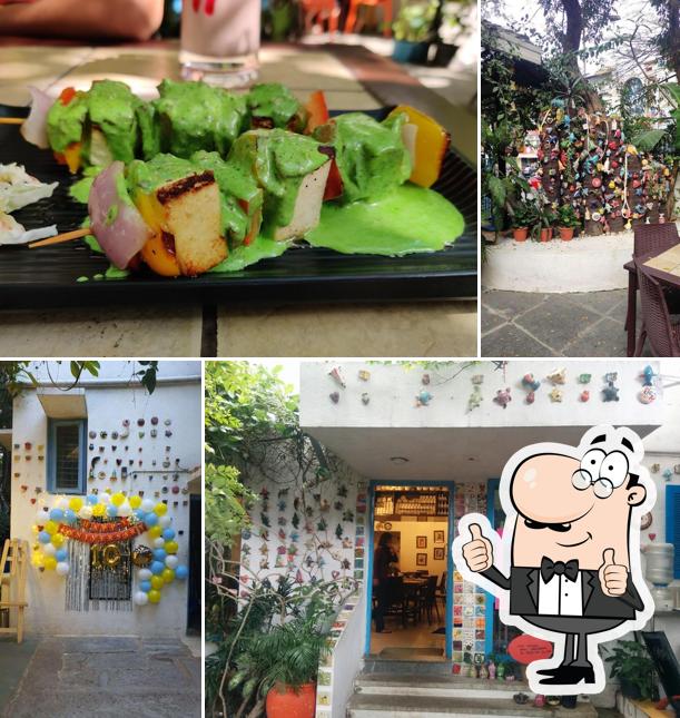 Bistro Claytopia, Bengaluru, SBI Park - Restaurant reviews