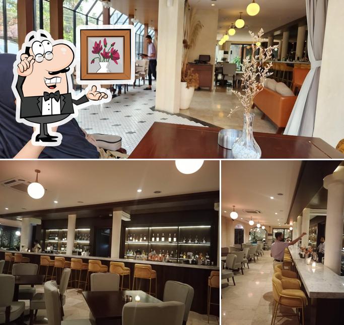 Caspia Kemang restaurant, South Jakarta - Restaurant reviews