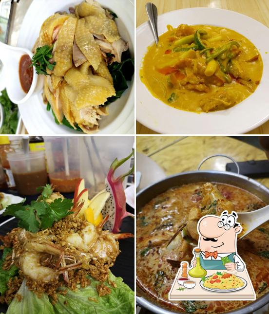 Chok dee thai food restaurant, Hong Kong - Restaurant reviews