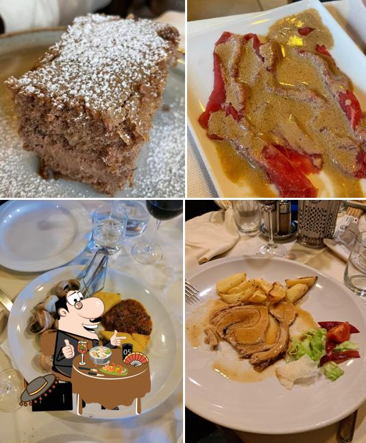 Da Enrico, Zimone - Italian restaurant menu and reviews