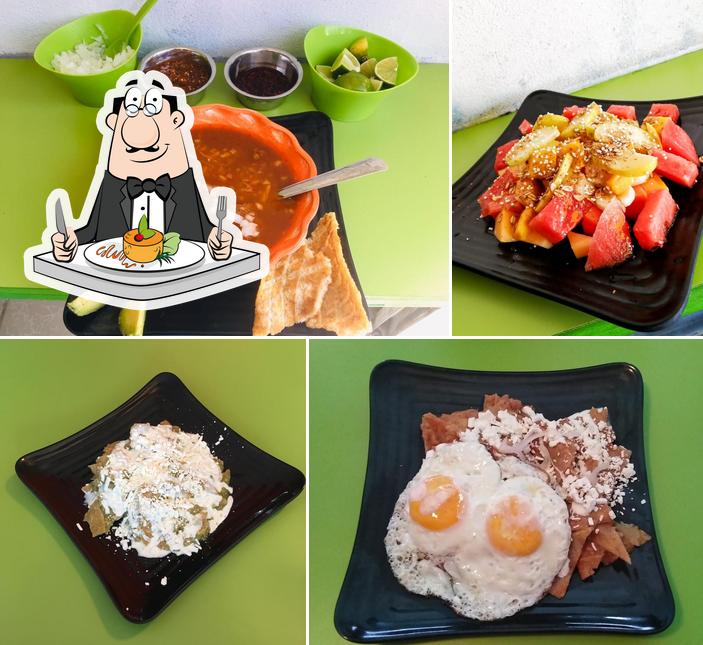 El Changuito Reggae, Melchor Ocampo - Menú del restaurante, precios y ...