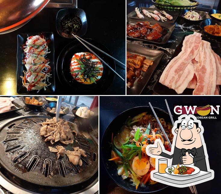 GWON Korean Grill restaurant, Las Pinas - Restaurant reviews