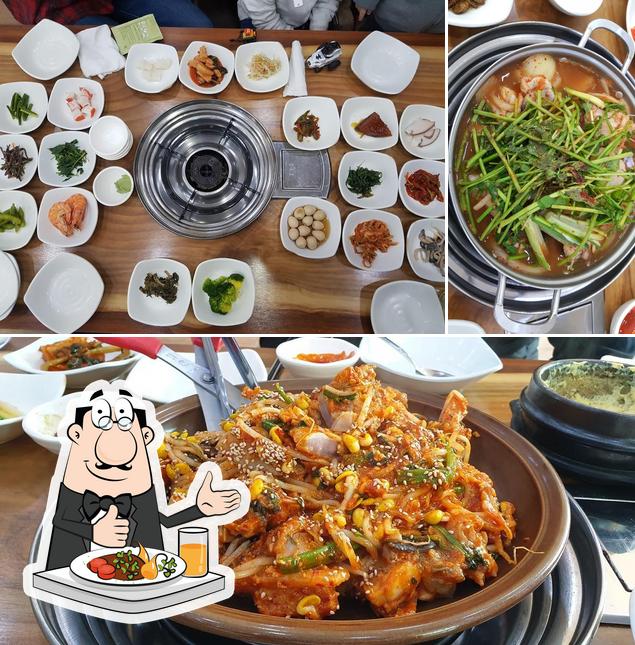 일품아구, Gunsan - Menú del restaurante, precios y reseñas