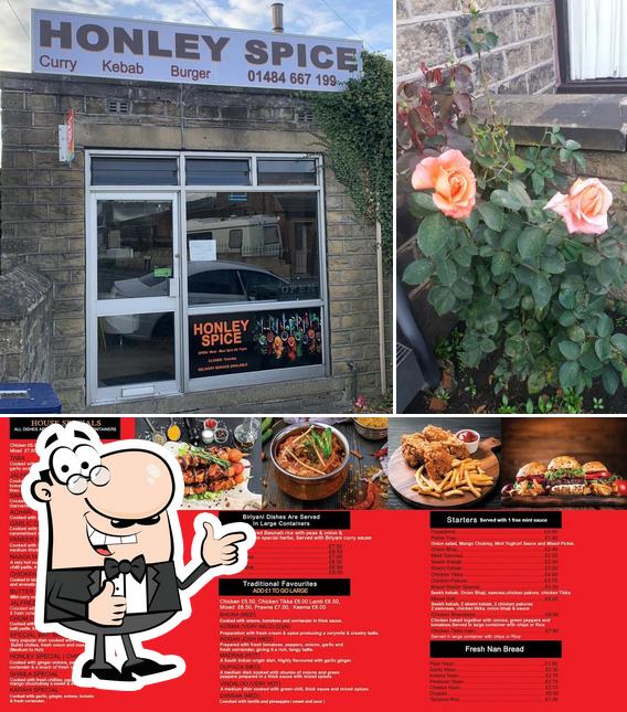 Honley Spice, Holmfirth - Restaurant menu, prices and reviews