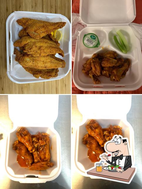 JB'S WING MASTER in Bessemer - Restaurant menu and reviews