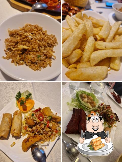 JUN YUE, Clitheroe - Restaurant menu, prices and reviews
