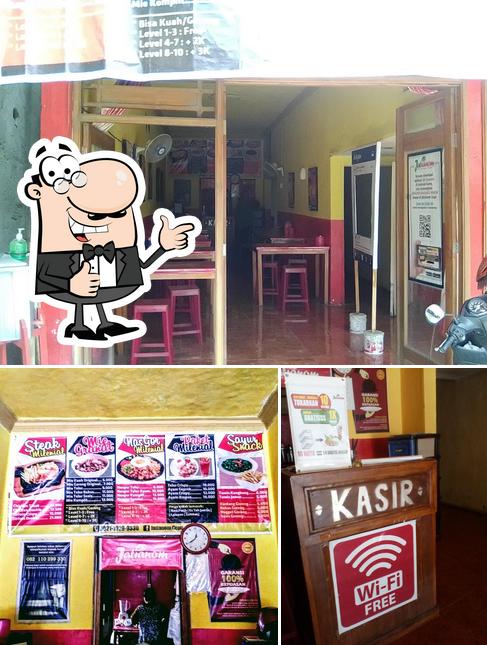 Jatianom Mini Resto restaurant, Cepu - Restaurant reviews