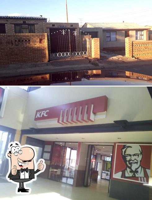 KFC Diepsloot Mall, Diepsloot - Speisekarte, Preise und Bewertungen
