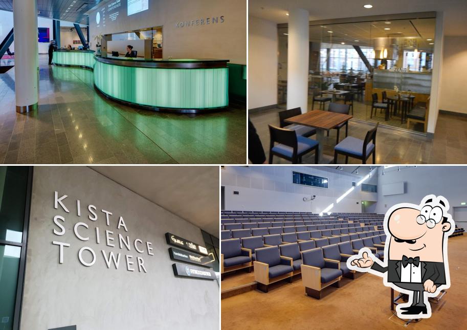 Kista Science Tower, Sollentuna - Restaurant menu, prices and reviews