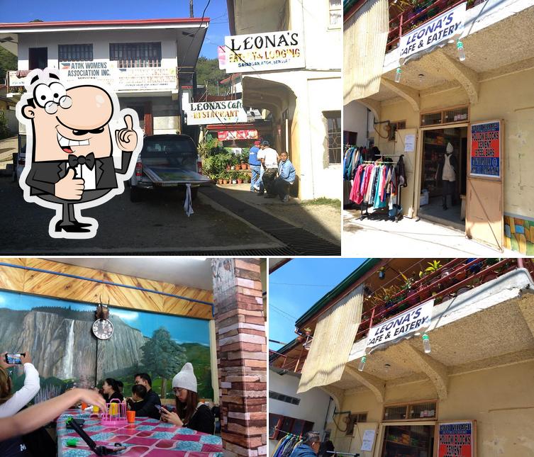 Leona's Eatery, Atok - Restaurant menu, prices and reviews