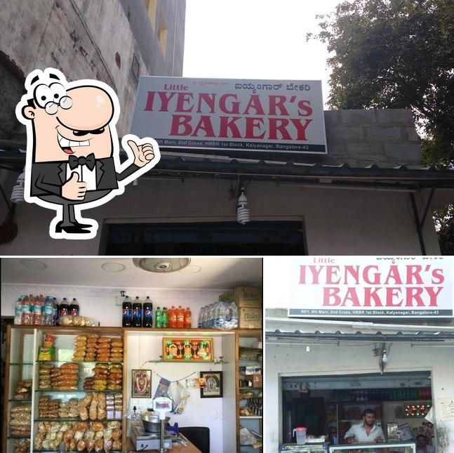 Little Iyengar's Bakery, Bengaluru - Restaurant reviews