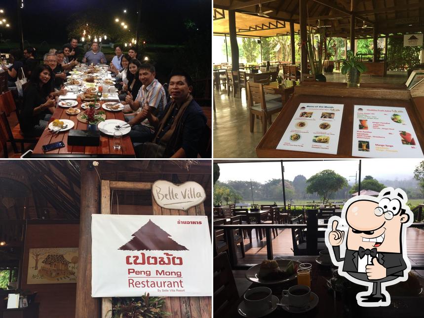 Peng Mong Restaurant, Mae Hi - Restaurant reviews