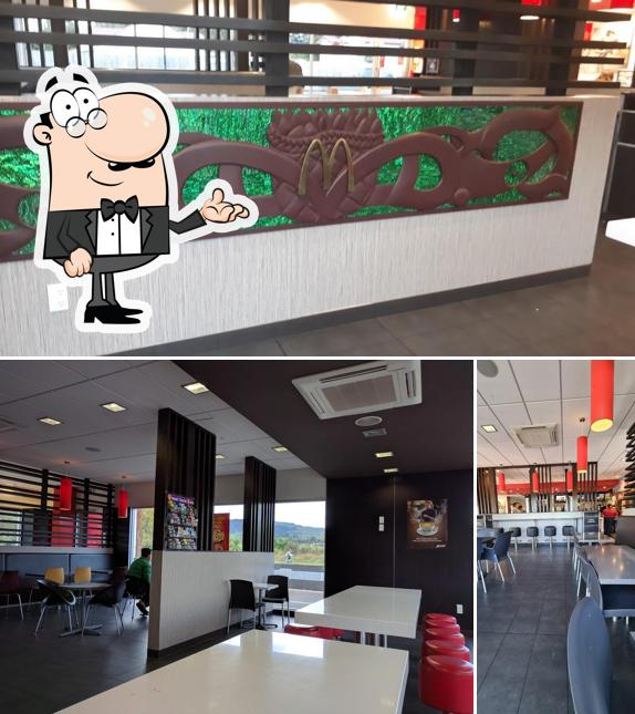 McDonald's Te Ngae, Rotorua - Restaurant menu, prices and reviews