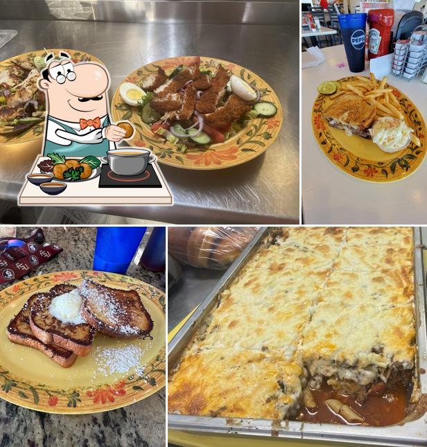 Mediterranean Diner, Bayonet Point - Restaurant menu, prices and reviews