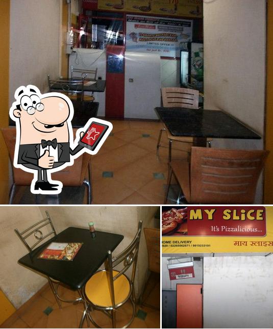 My Slice, Mumbai - Restaurant menu