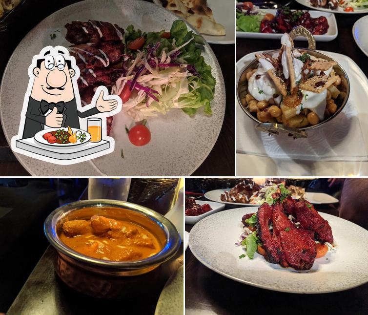 Namaste London restaurant, Marrakesh
