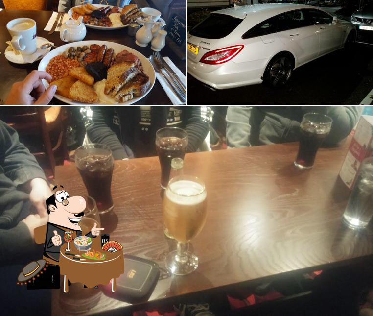 Outside Inn - Wacky Warehouse, Blackpool - Restaurant menu, prices and ...