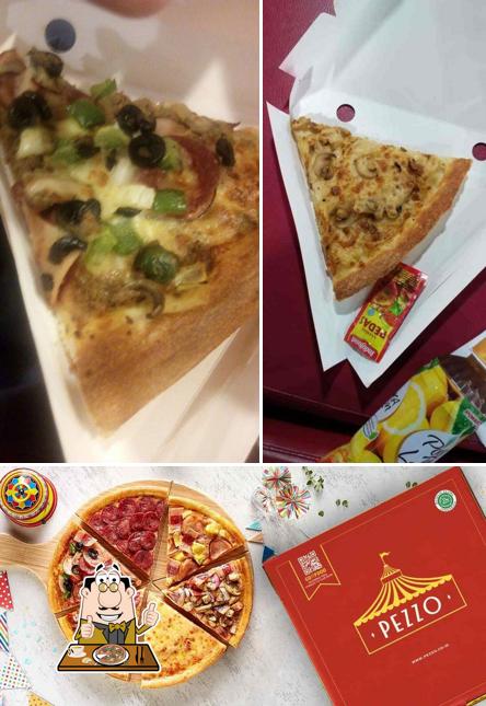 Pezzo Pizza Kuningan restaurant, South Jakarta, Lt. LG Kuningan City Jl ...