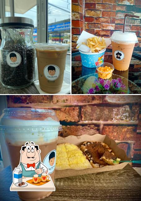 ภูผาคาเฟ่ Phupa café, Bangkok - Menú del restaurante, precios y reseñas