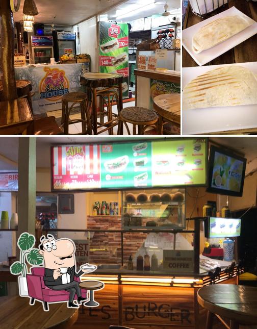 Pinoy Big Burger, El Nido