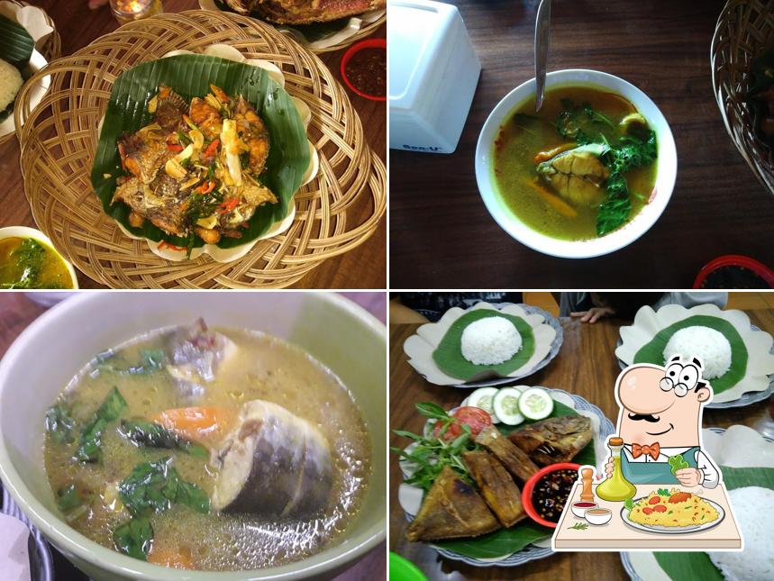 Restaurante Pondok Laut - pondoknya ikan segar!, Magelang - Opiniones ...