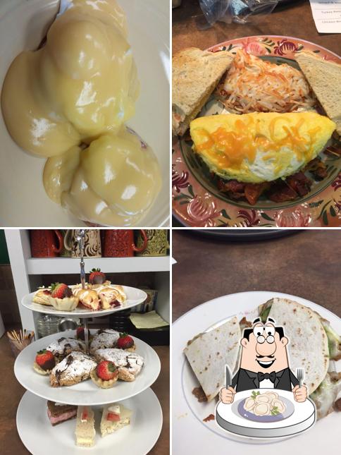 Purl Cafe & Tea Room, Urbandale - Restaurant menu, prices and reviews