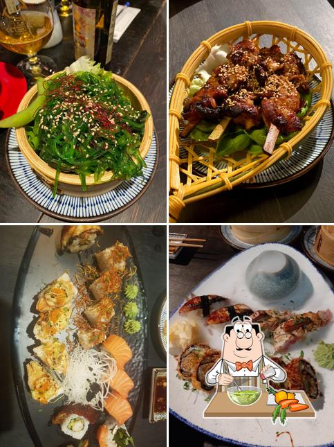 QQ Sushi Zürich, Zürich - Speisekarte, Preise und Bewertungen