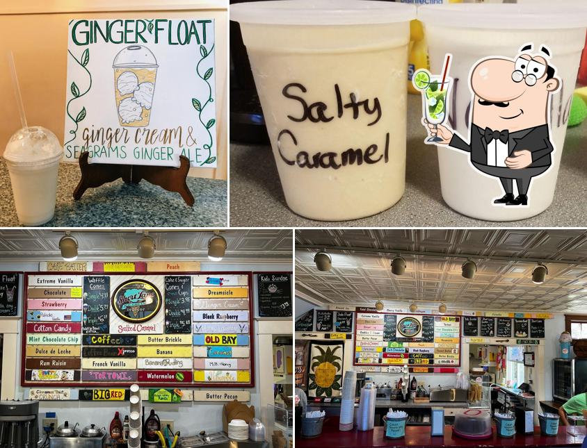 Short Lane Ice Cream Co in Gloucester - Restaurant menu and reviews