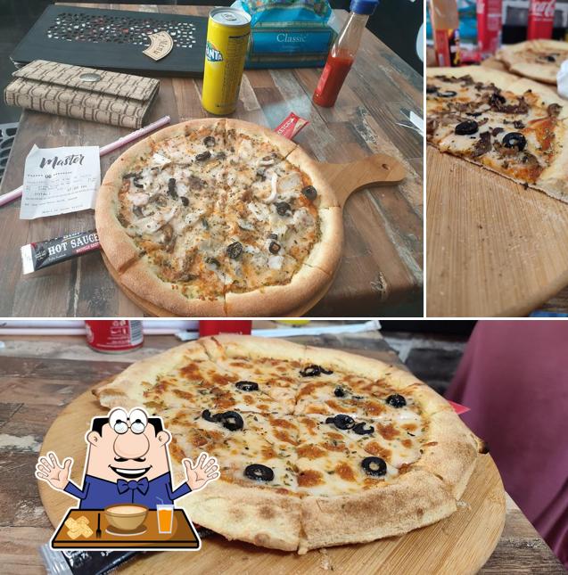 Snack Master Nador restaurant, Nador - Restaurantbewertungen