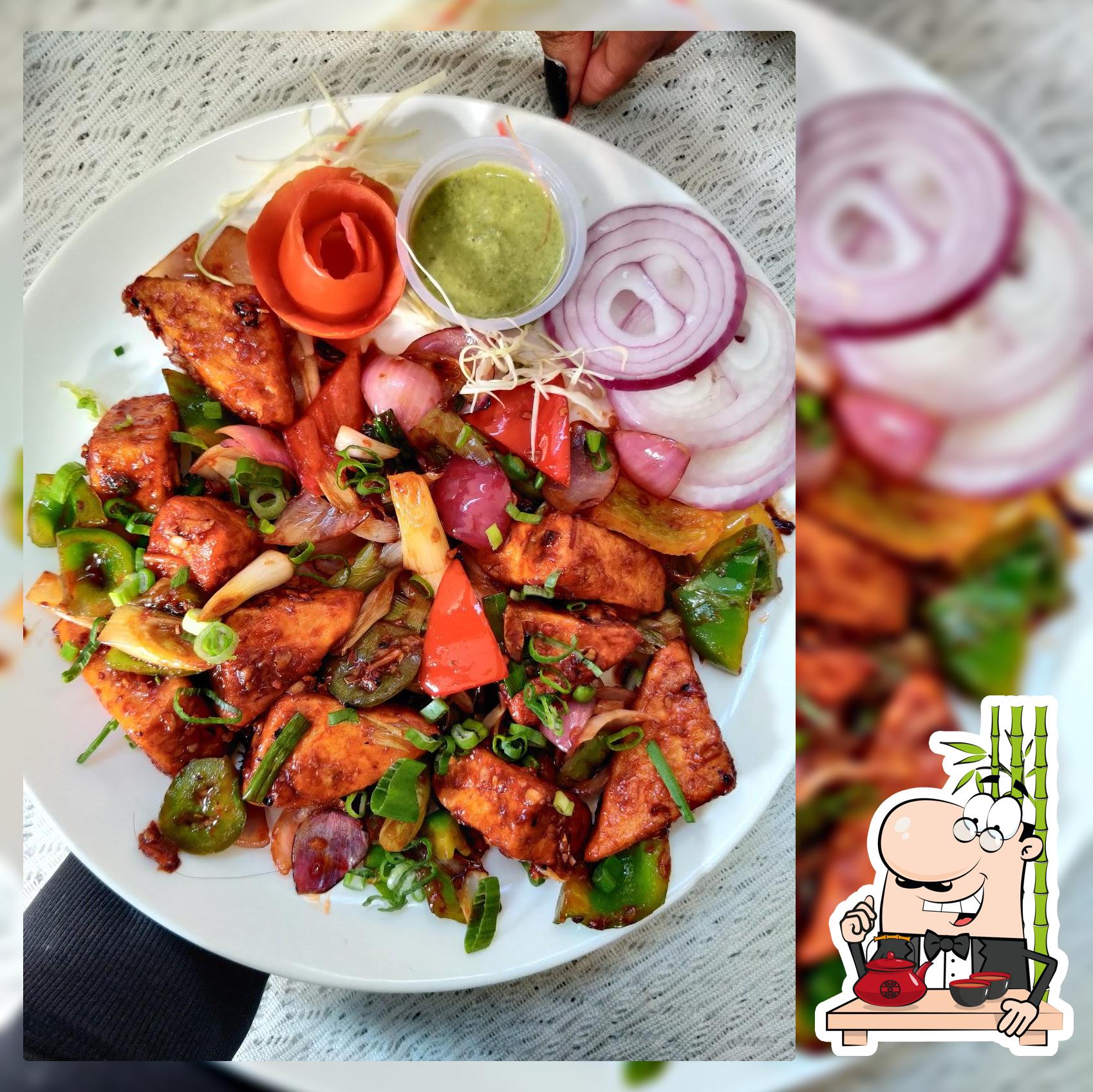 The Lahore Kitchen, New Delhi - Restaurant menu, prices and reviews