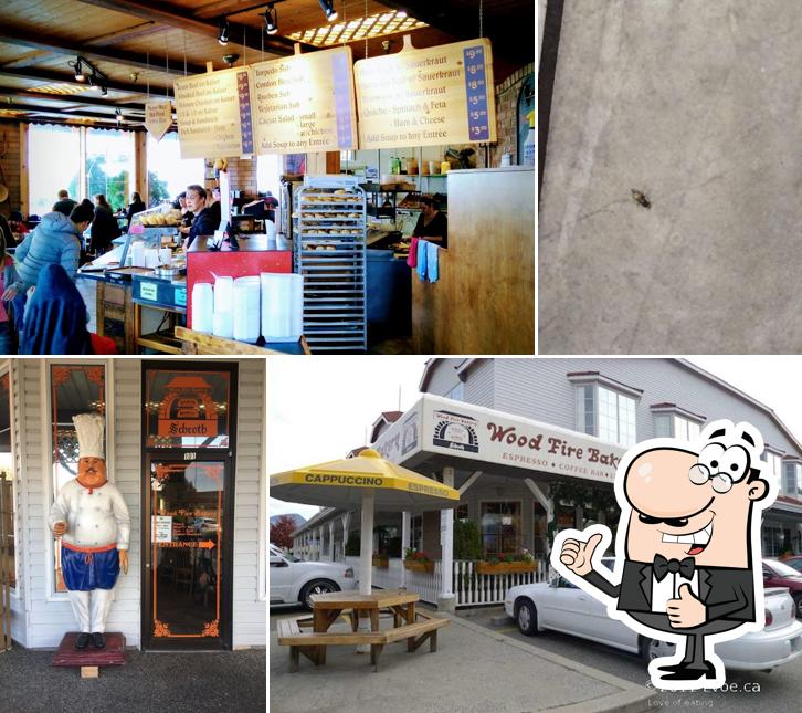 Wood Fire Bakery in Kelowna - Restaurant menu and reviews