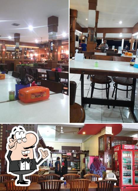 Ampera Sundaneese Traditional Food. restaurant, Bogor, Jl. K S Tubun ...