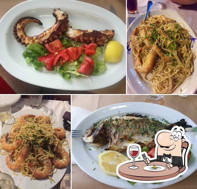 Ristorante Delfini, Finiki - Restaurant reviews