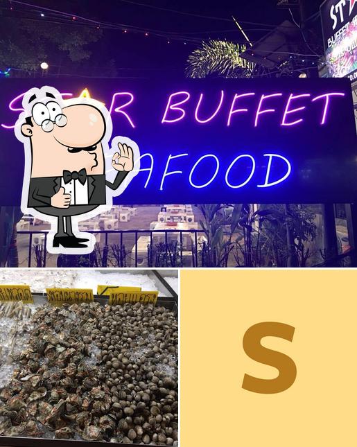 STAR Buffet Seafood Restaurant, Bangkok