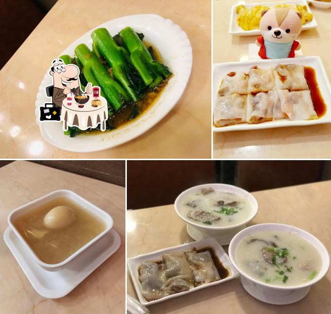 Shing Kee Congee Noodle, Hong Kong - Restaurant menu, prices and reviews