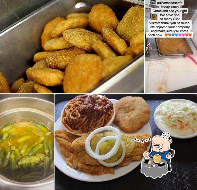 Silver Sands Café in Nashville - Restaurant menu and reviews