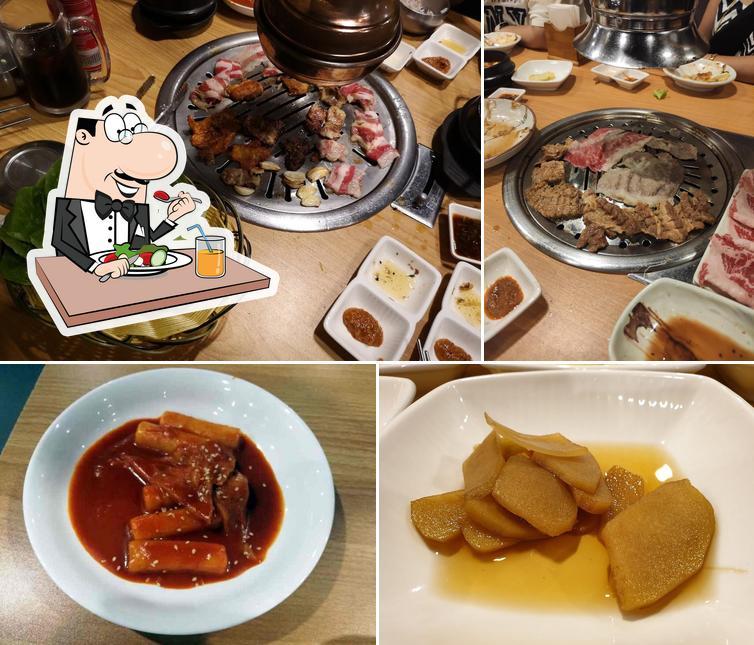 Soga Miga Korean Restaurant, Muntinlupa, C28V+74P - Restaurant menu and ...