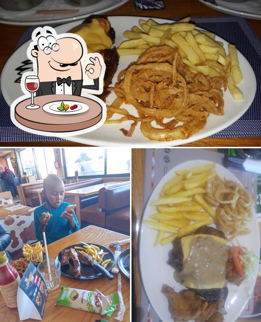 Rocky Ridge Spur, Kokstad - Restaurant menu, prices and reviews