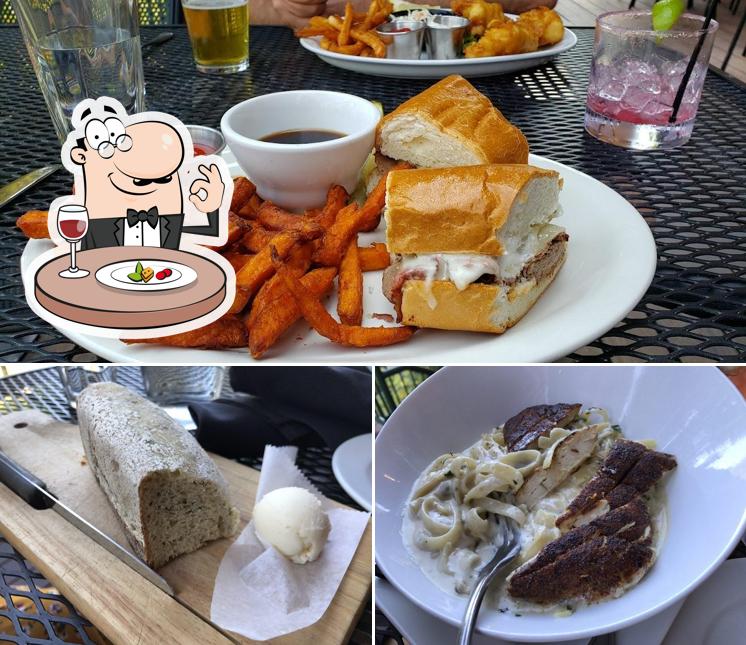 Stone Cliff Inn, Portland - Restaurant menu, prices and reviews