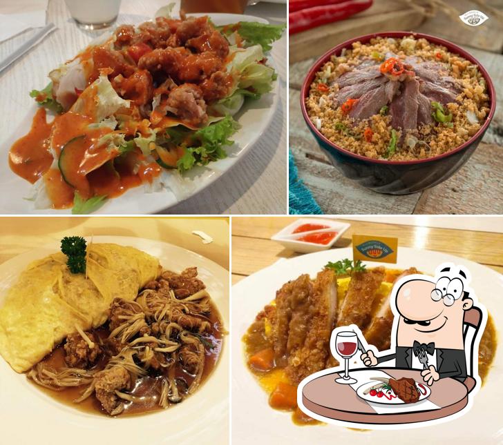 Top 5 restaurants with omurice in Tangerang, october 2024 - Restaurant Guru