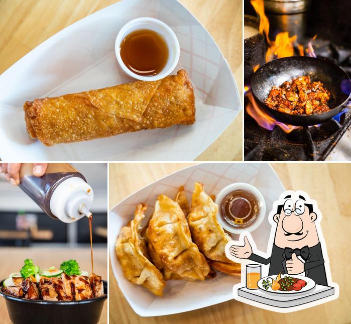 Teriyaki Madness in Barboursville - Restaurant menu and reviews
