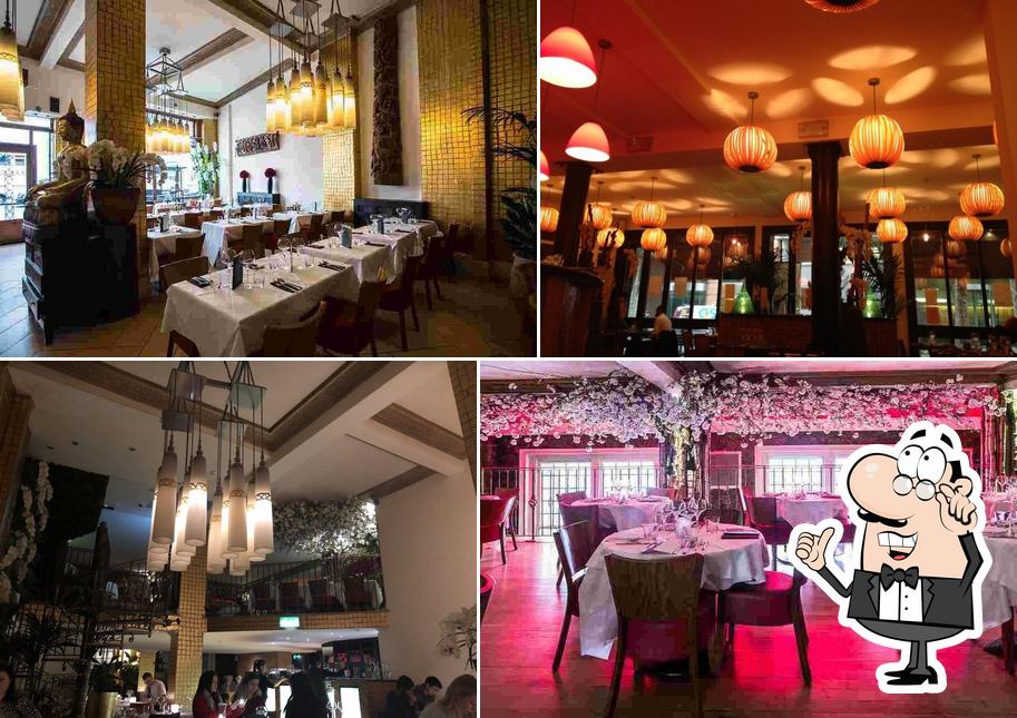 Thai Square, 21-24 Cockspur Street in London - Restaurant menu and reviews