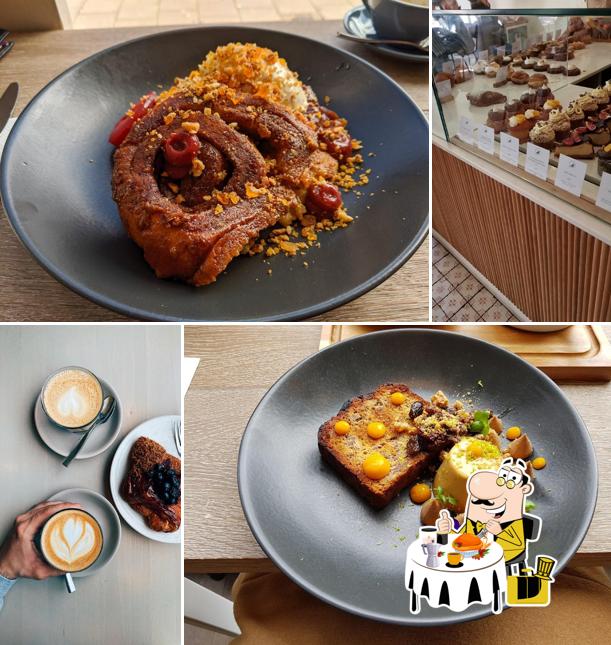 The Early Bird Bakery in Birmingham - Restaurant menu and reviews