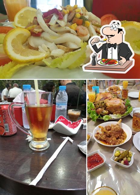 Trocadero : Café & Restaurant, Oujda - Restaurant menu, prices and reviews
